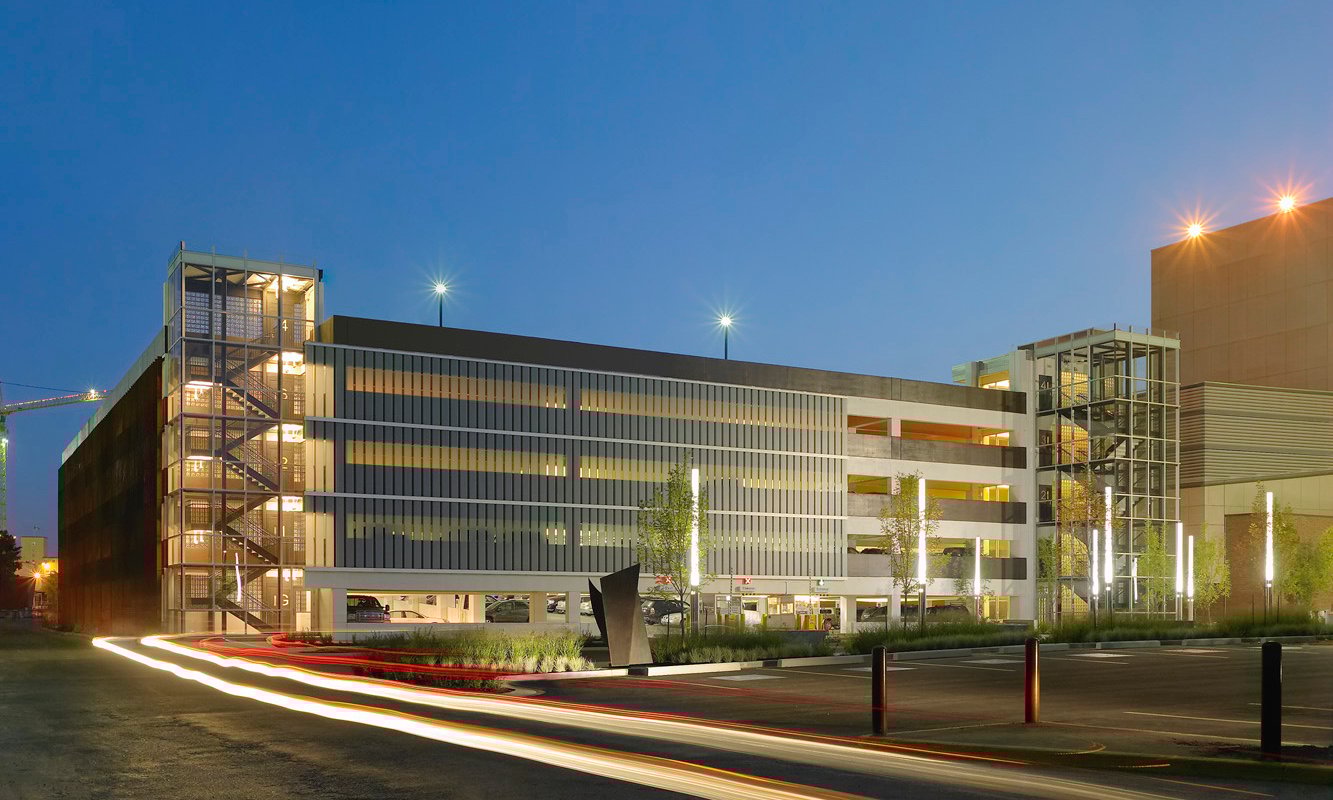 Transportation and Aviation Projects | Clark Builders