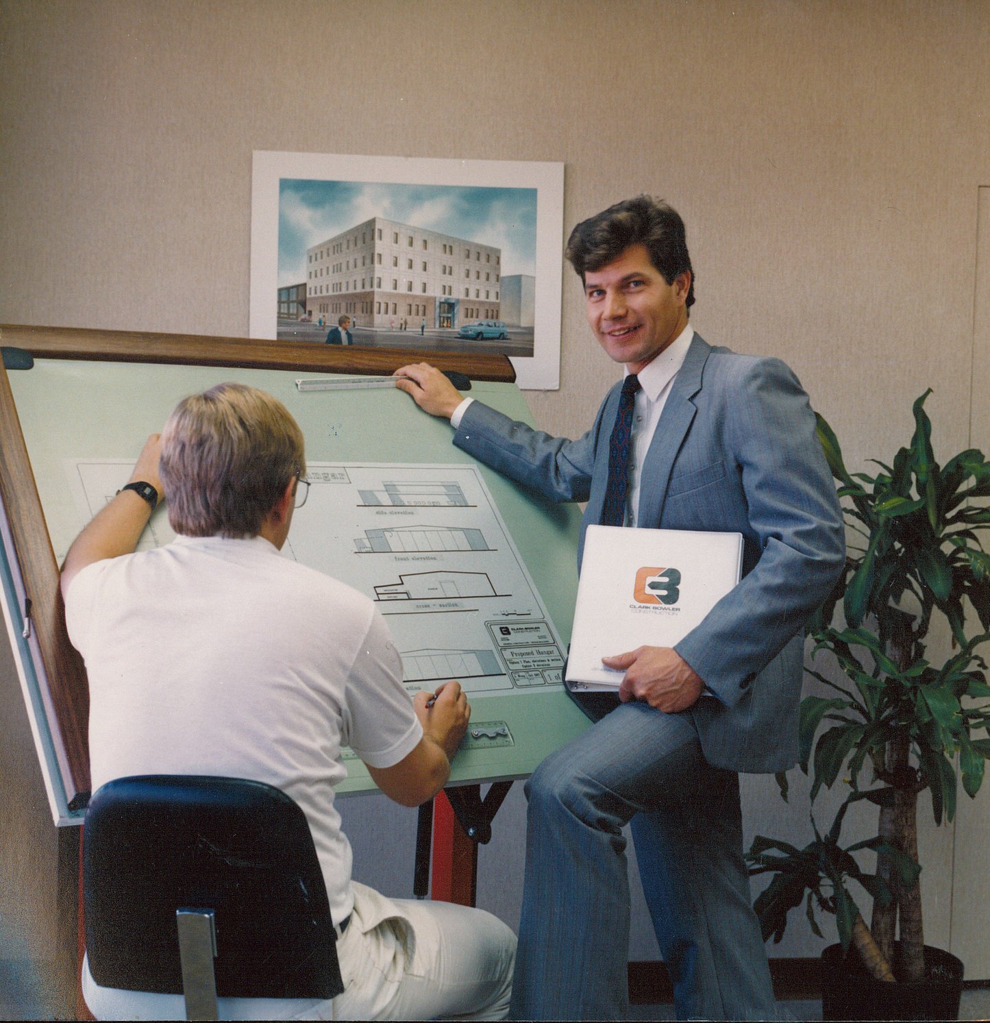 Who We Are - Learn About Us | Clark Builders