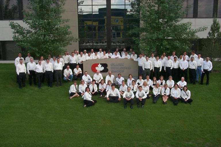Who We Are - Learn About Us | Clark Builders