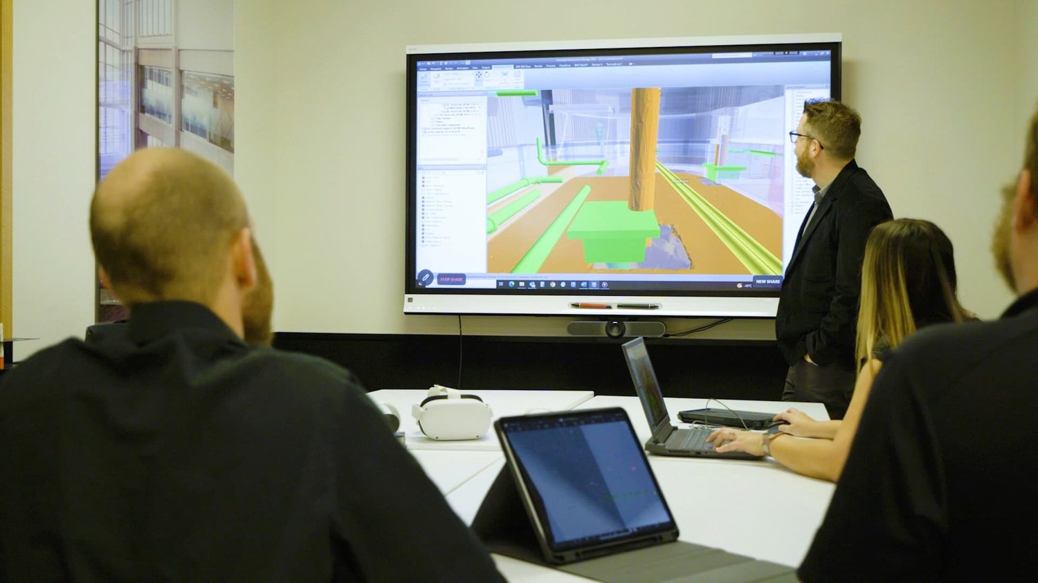 Virtual Design and Construction | Clark Builders