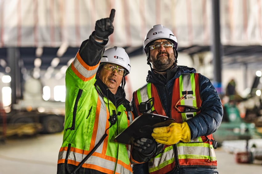 Solutions - Construction Services | Clark Builders