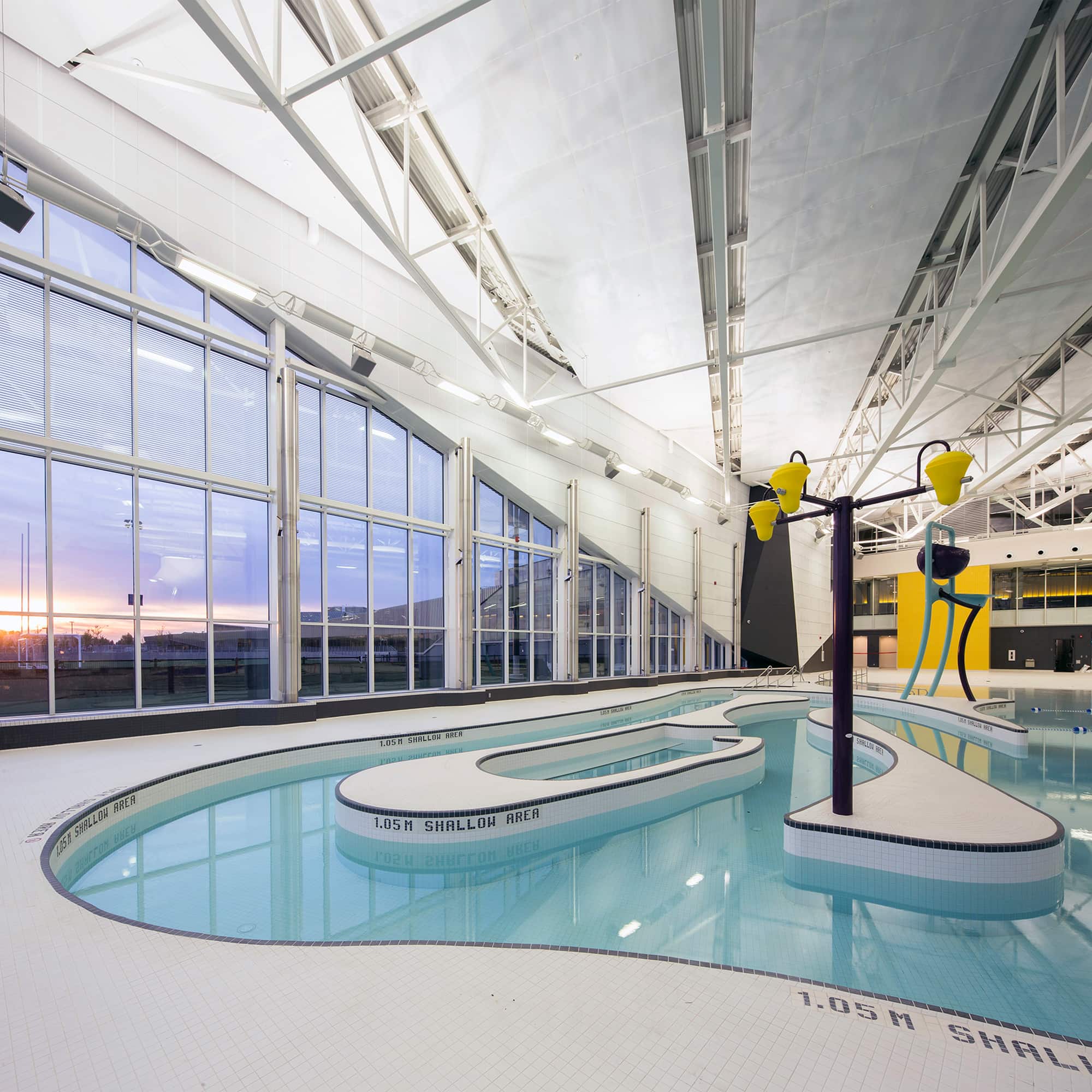 Clareview Community Recreation Centre | Clark Builders