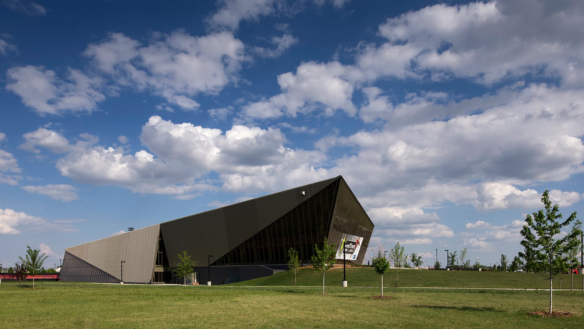 Clareview Community Recreation Centre | Clark Builders