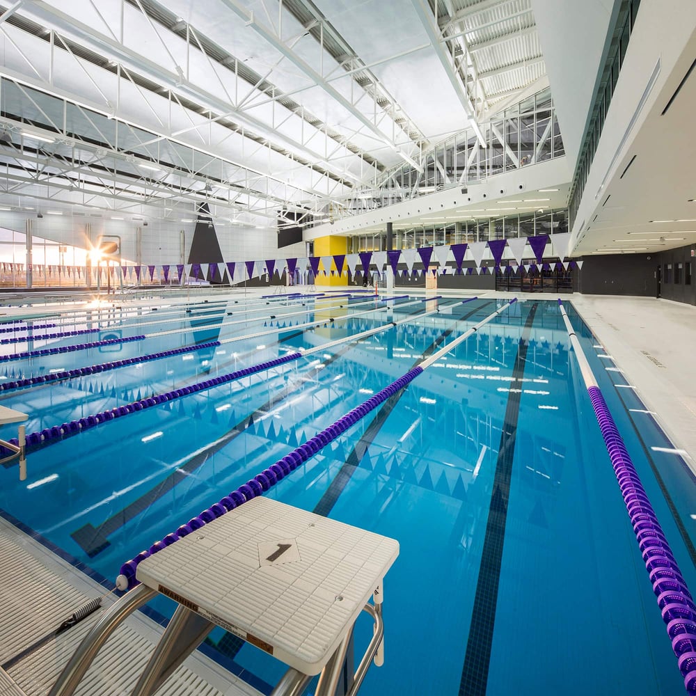 Clareview Community Recreation Centre | Clark Builders
