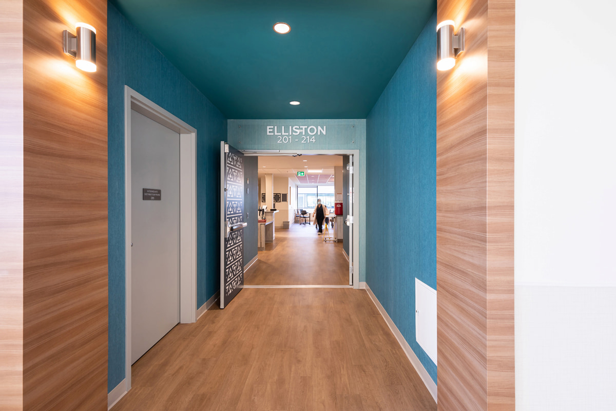 Clifton House Calgary | Clark Builders