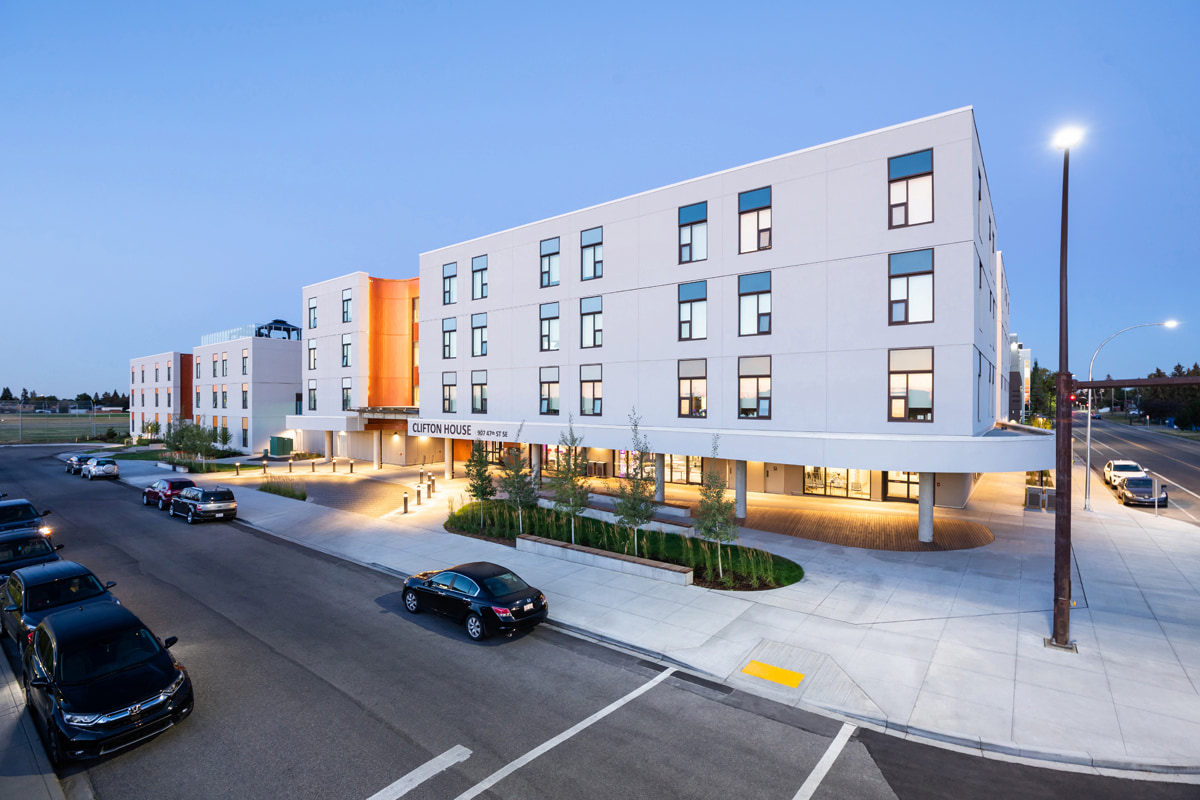 Clifton House Calgary | Clark Builders