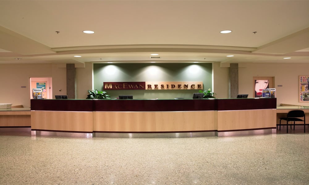 MacEwan Student Residence