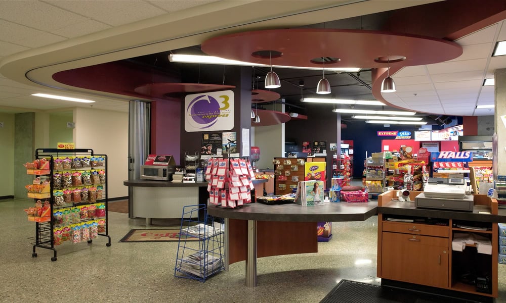 MacEwan Student Residence