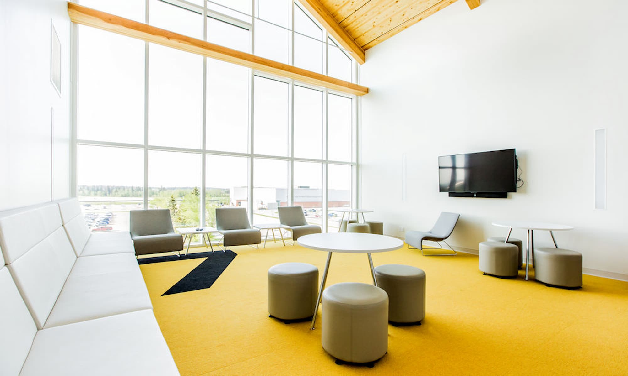Red Deer Polytechnic - Student Residence