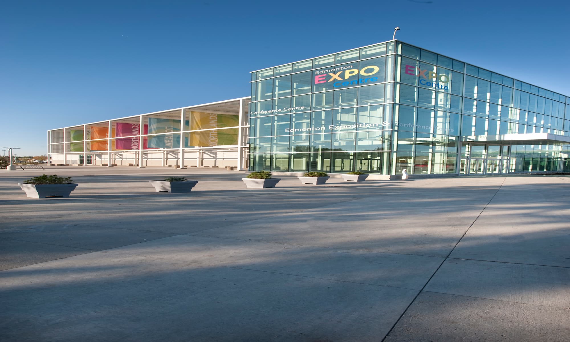 Edmonton Expo Centre