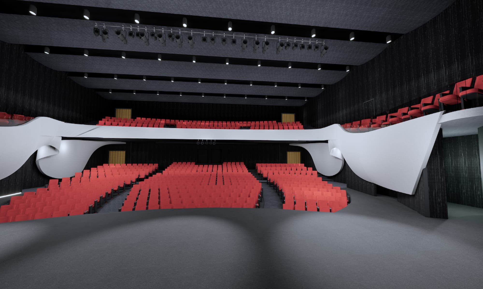 Myer Horowitz Theatre