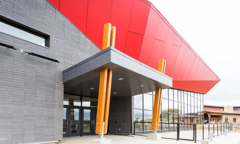 Indigenous Community Projects | Clark Builders