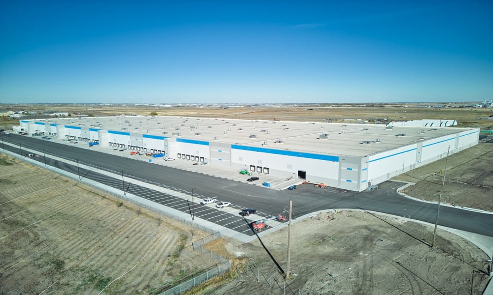 Industrial Distribution Projects | Clark Builders