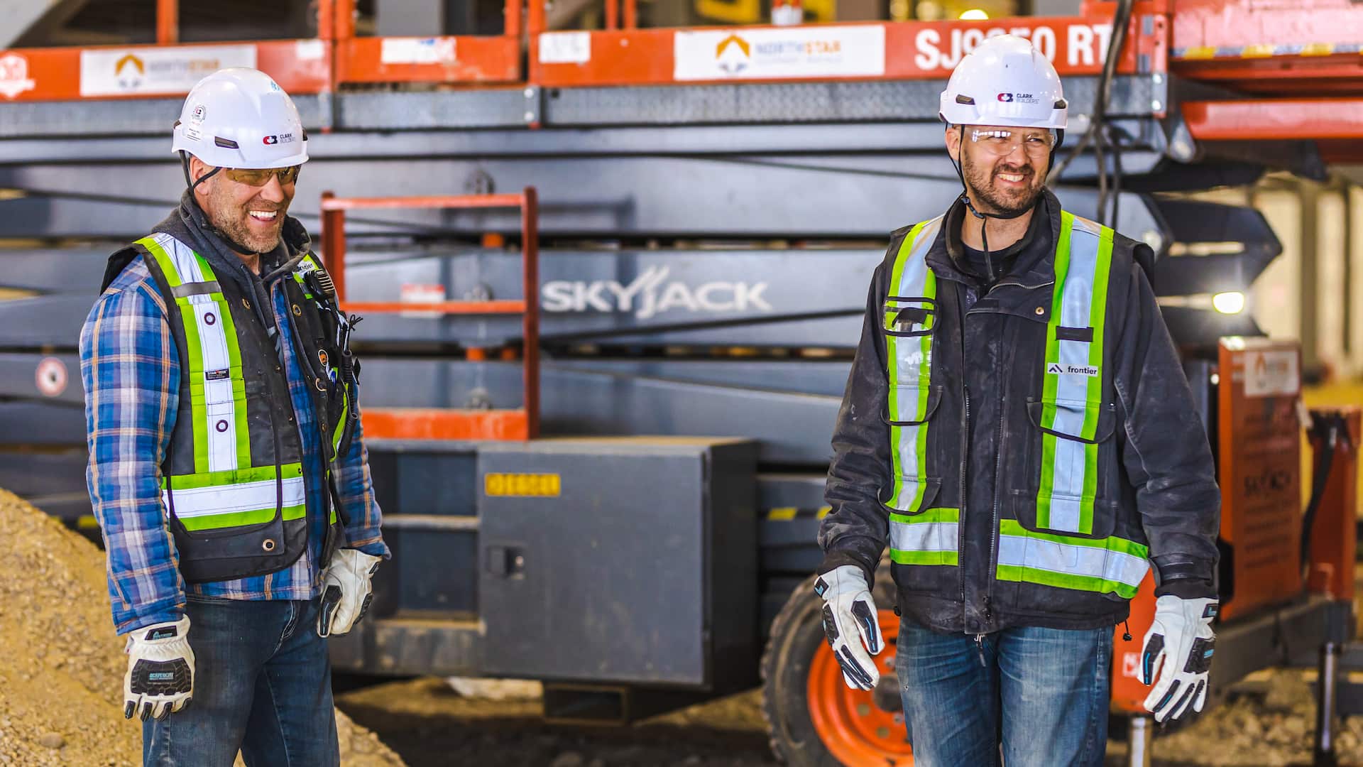 Meet Our Innovative Team | Clark Builders