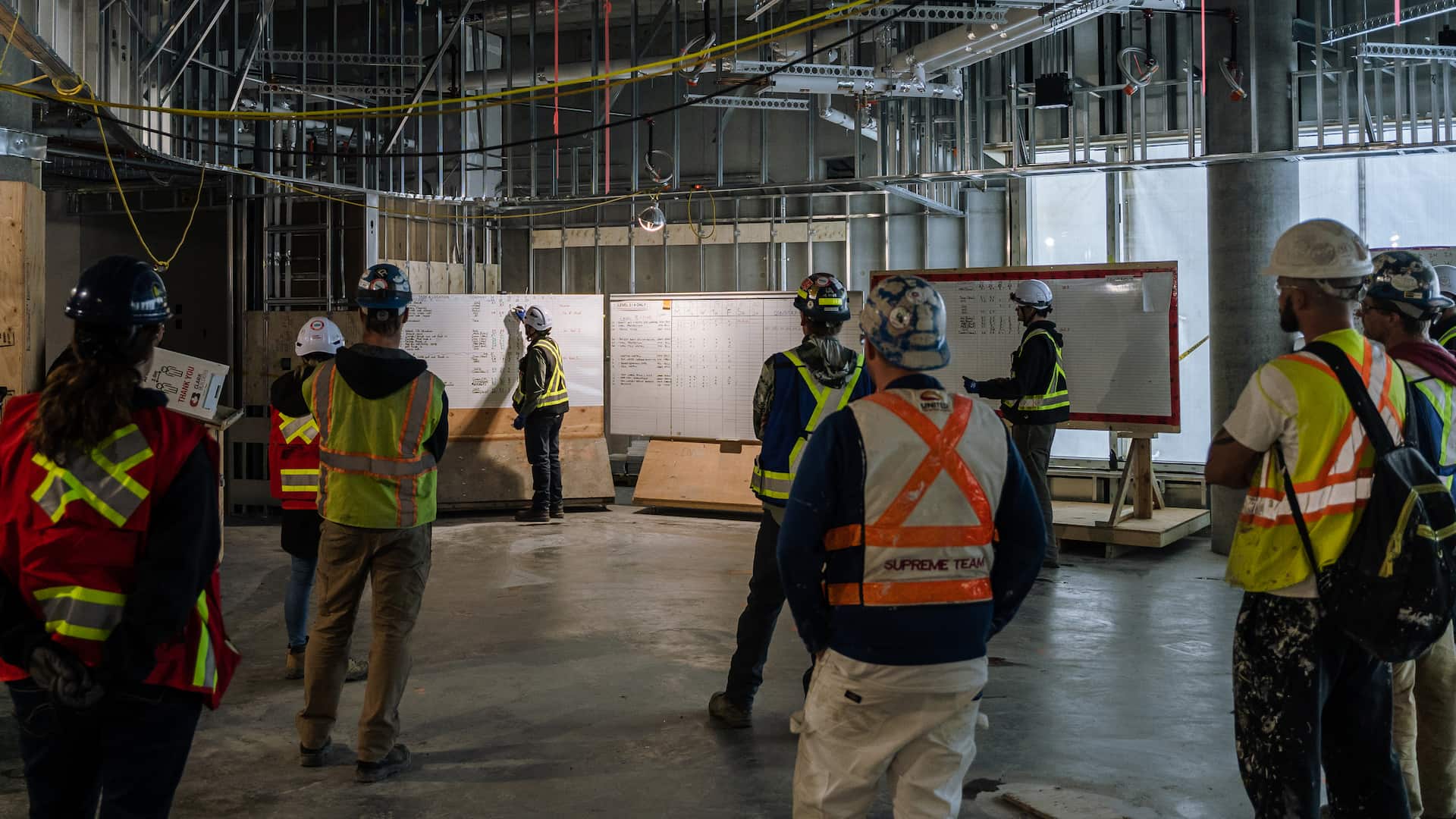 Meet Our Innovative Team | Clark Builders