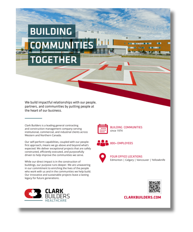 Healthcare Projects | Clark Builders