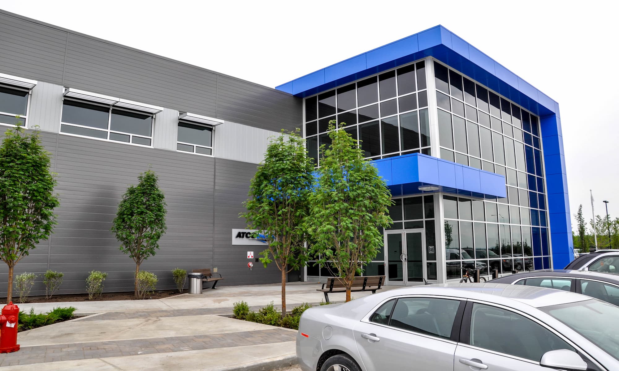 Energy, Resources & Utilities | Clark Builders