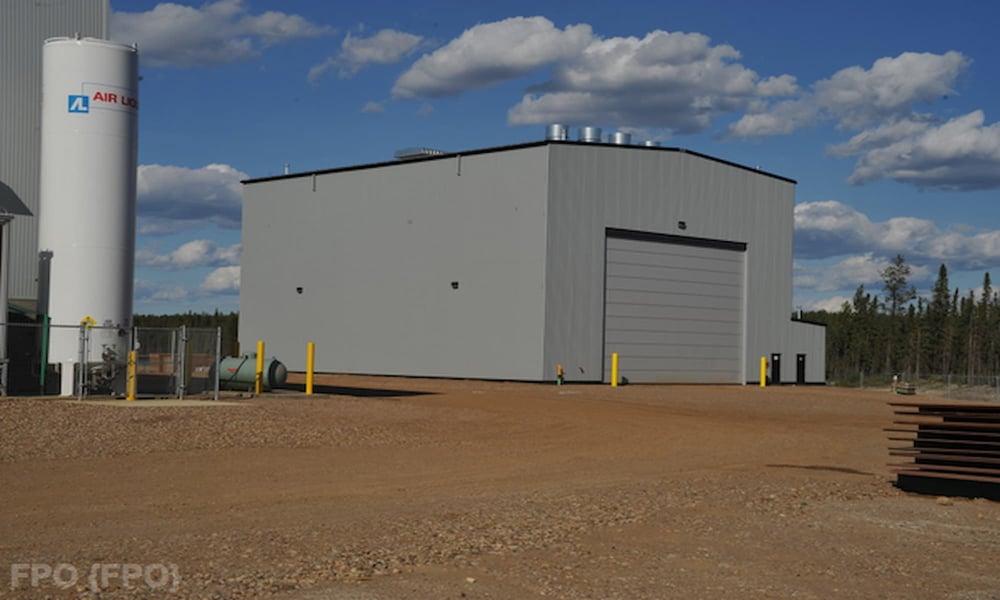 Weldco Heavy Industries Fabrication & Repair Shop