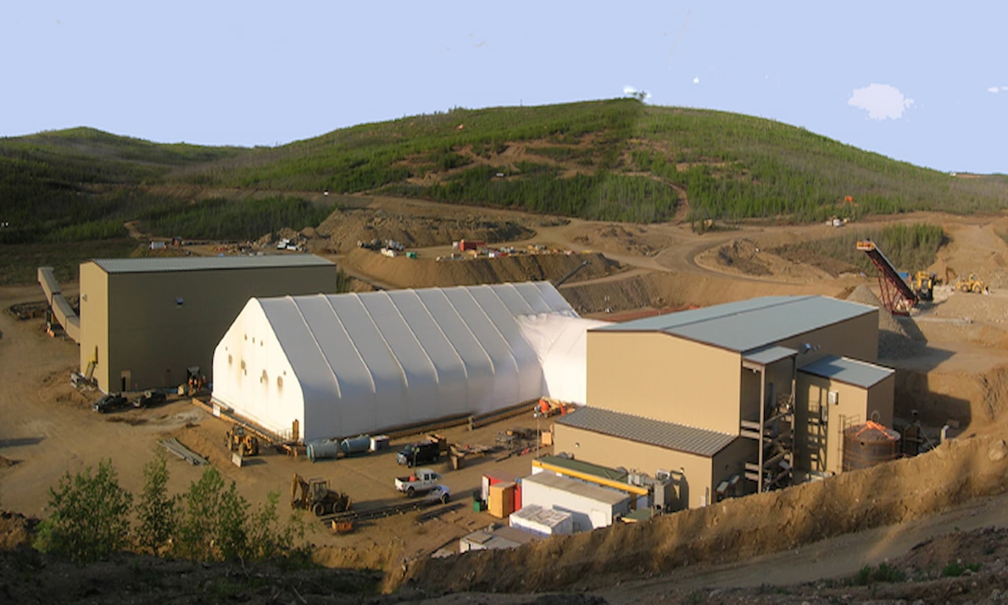 Energy, Resources & Utilities | Clark Builders