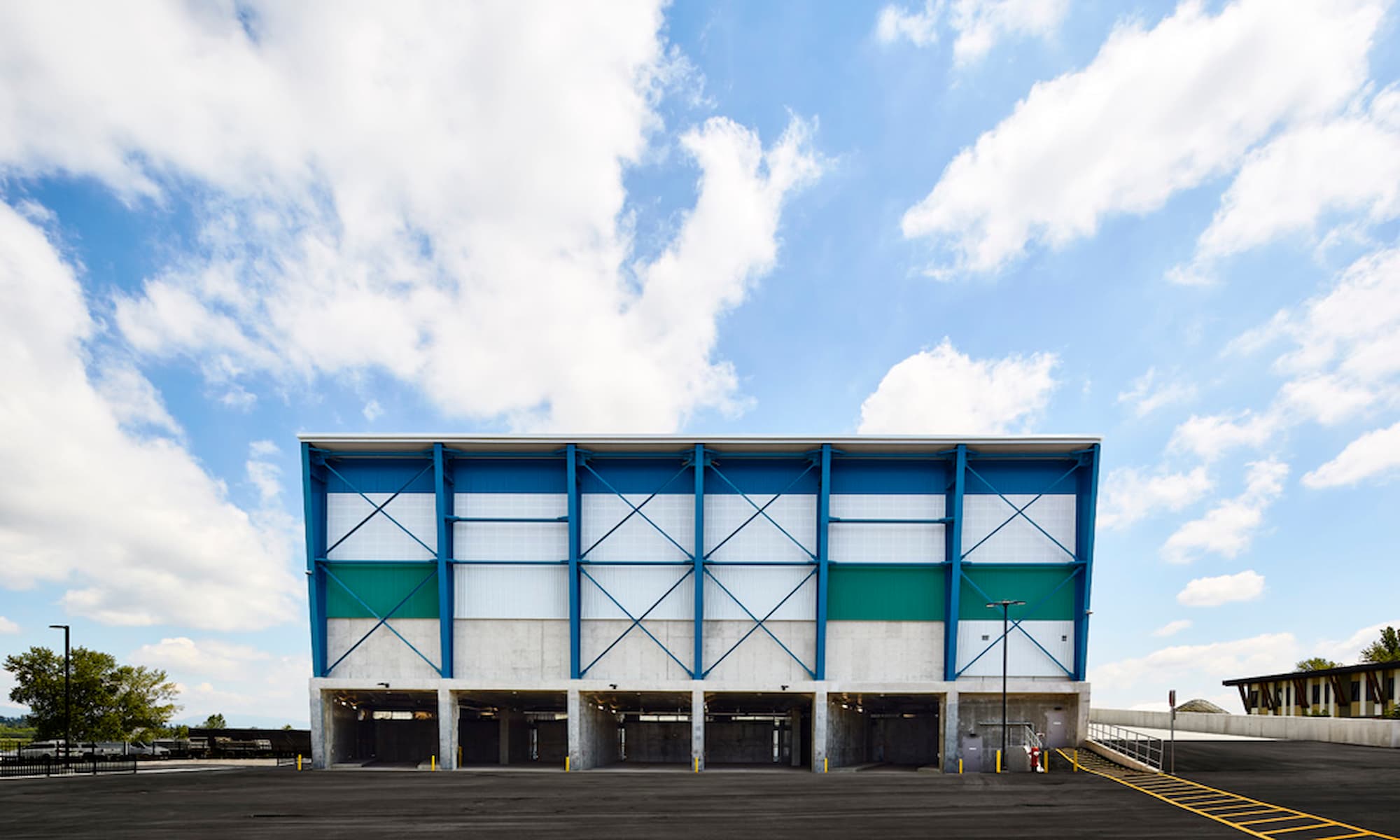 Water and Waste Management Projects | Clark Builders