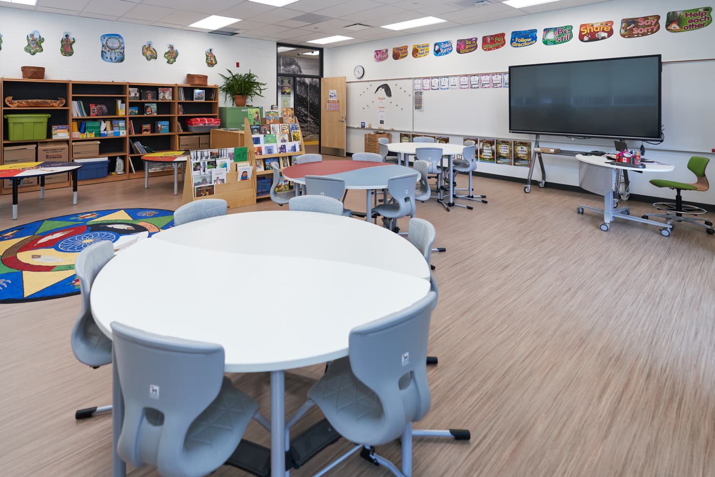 Indigenous Community Projects | Clark Builders