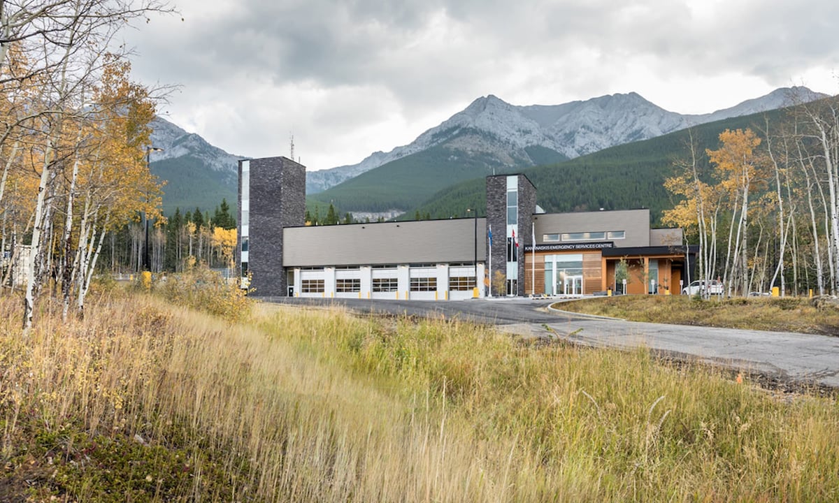 Government and Public Services | Clark Builders