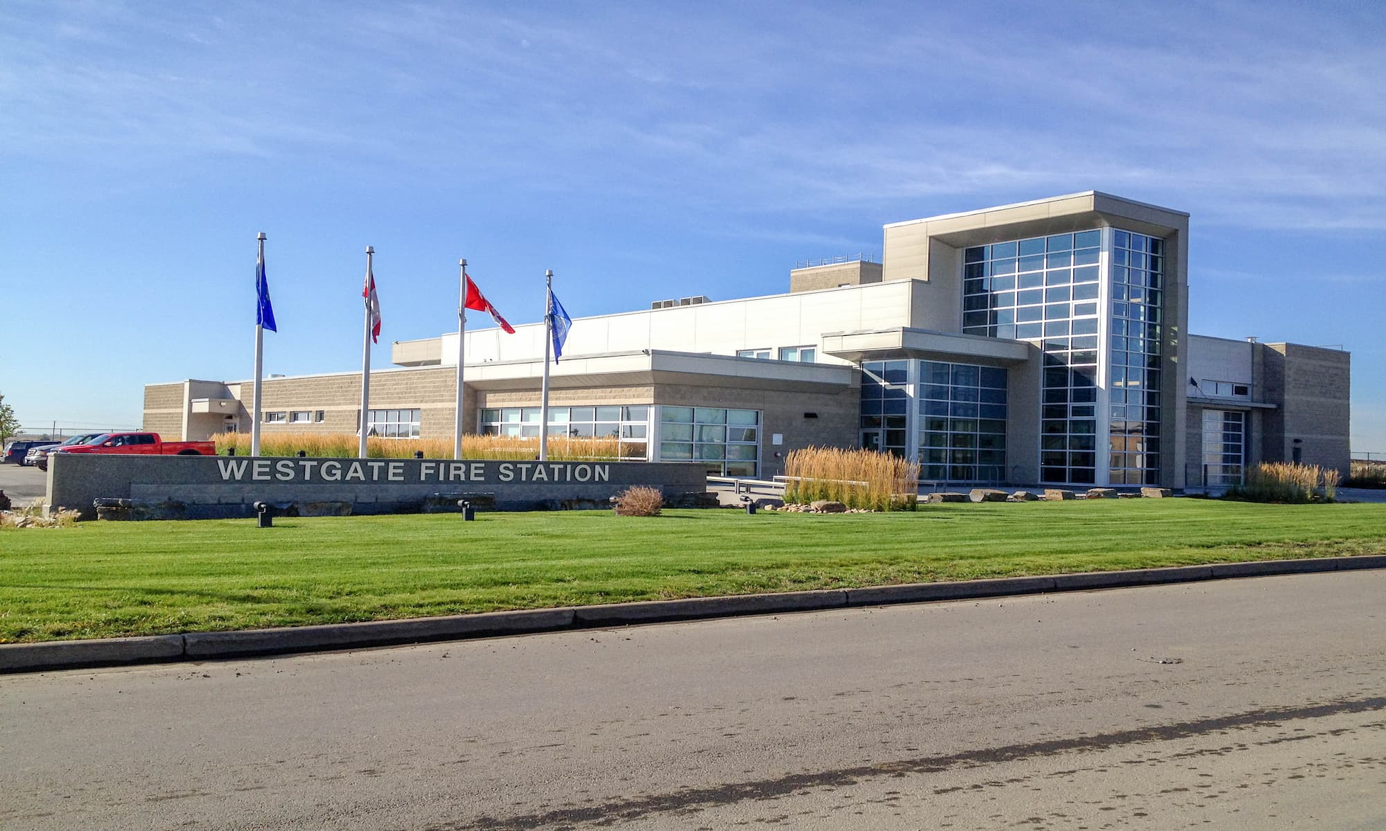 Government and Public Services | Clark Builders