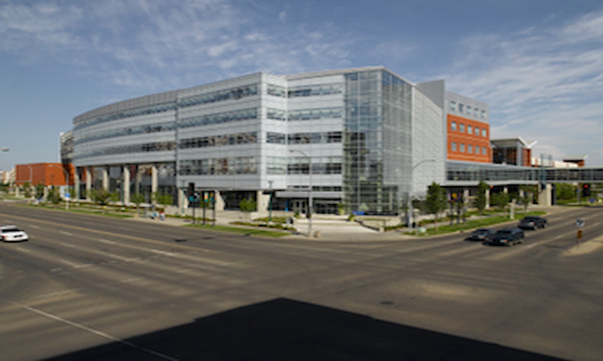 Healthcare Projects | Clark Builders