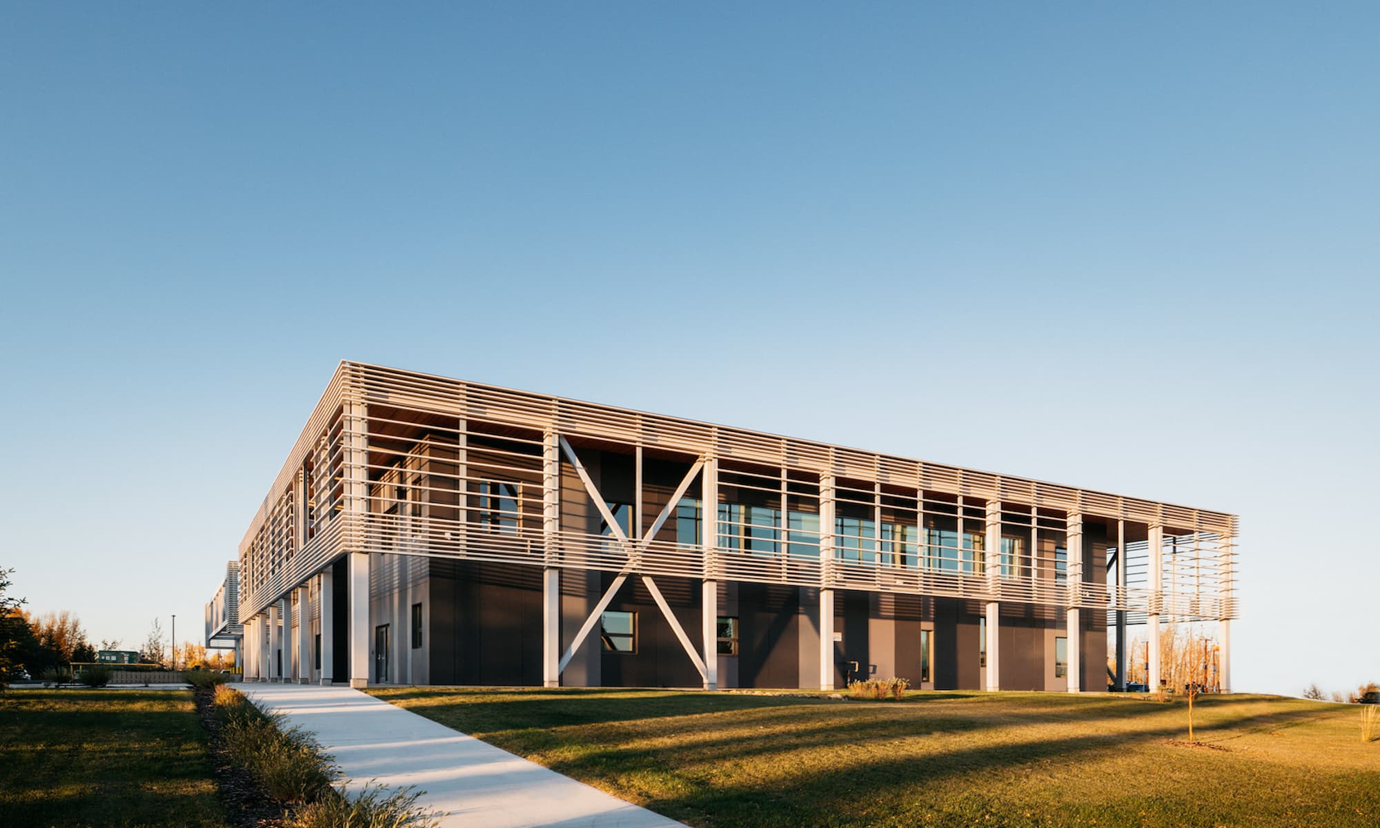 Education Projects | Clark Builders