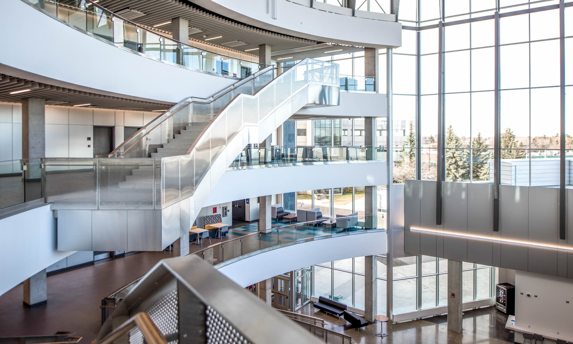 Education Projects | Clark Builders