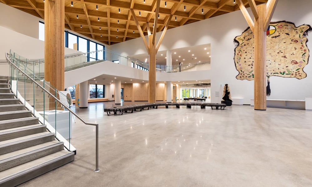 ConocoPhillips Surmont Water Treatment Plant project