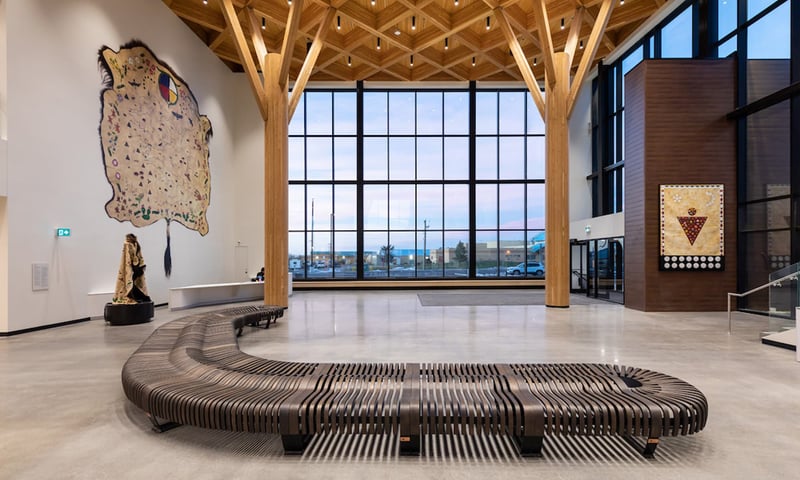 Indigenous Community Projects | Clark Builders