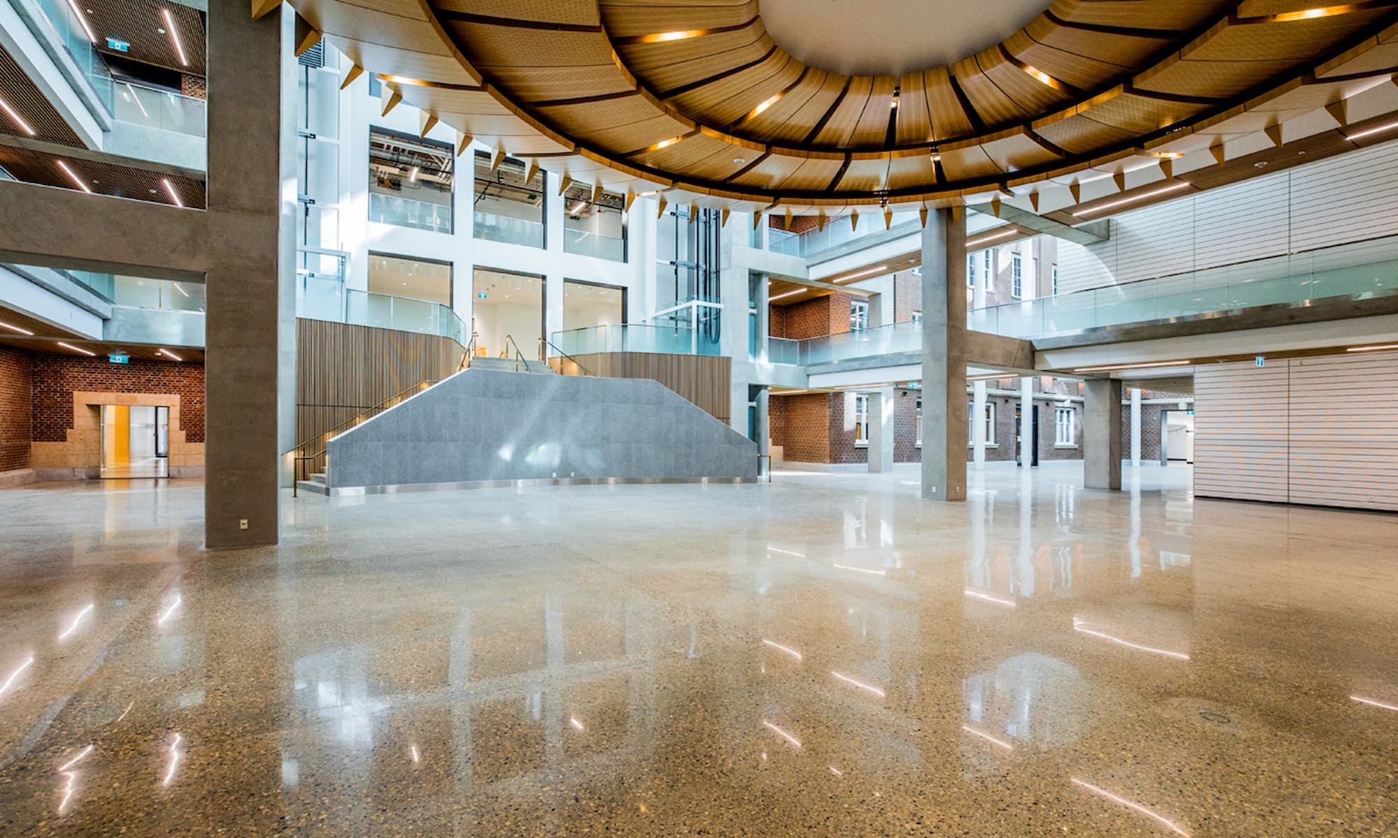 University Commons