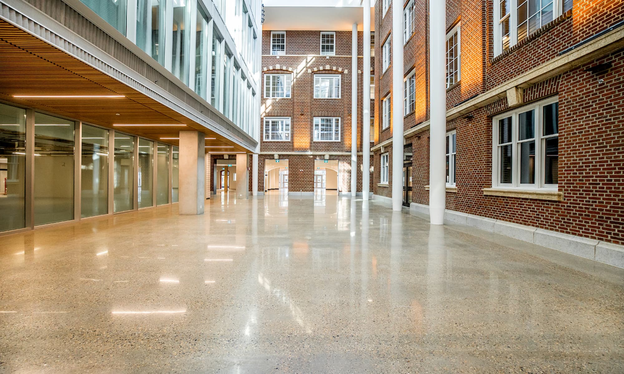 University Commons