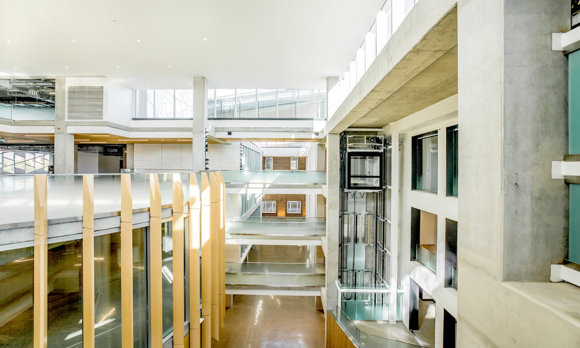 University Commons