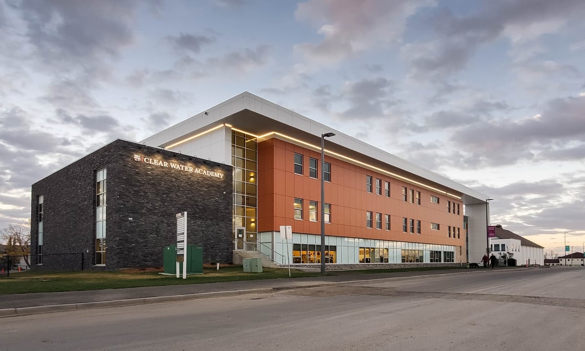 Education Projects | Clark Builders