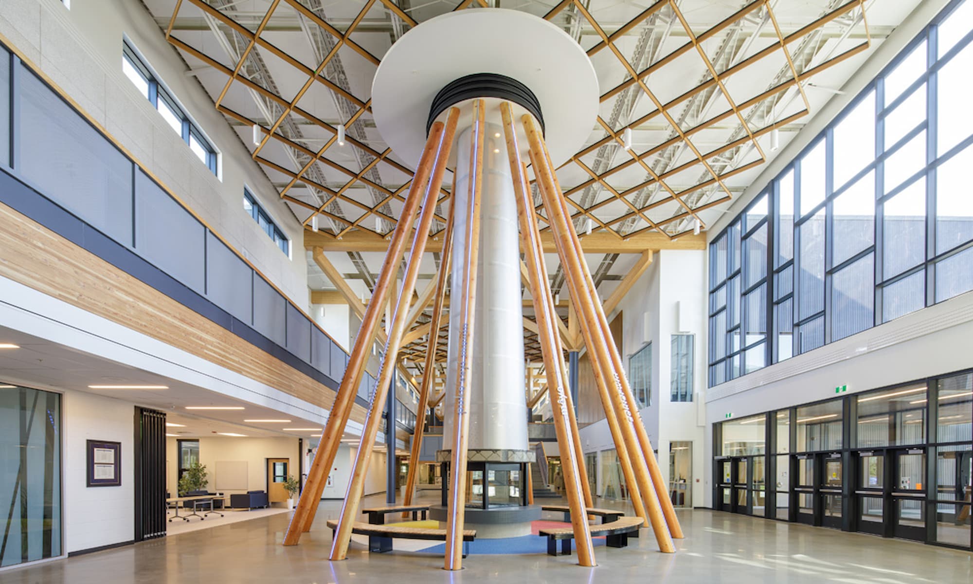 Dr. Anne Anderson High School