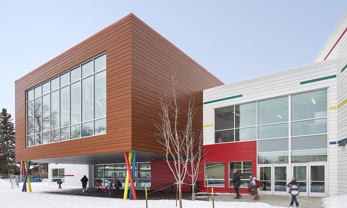 Education Projects | Clark Builders