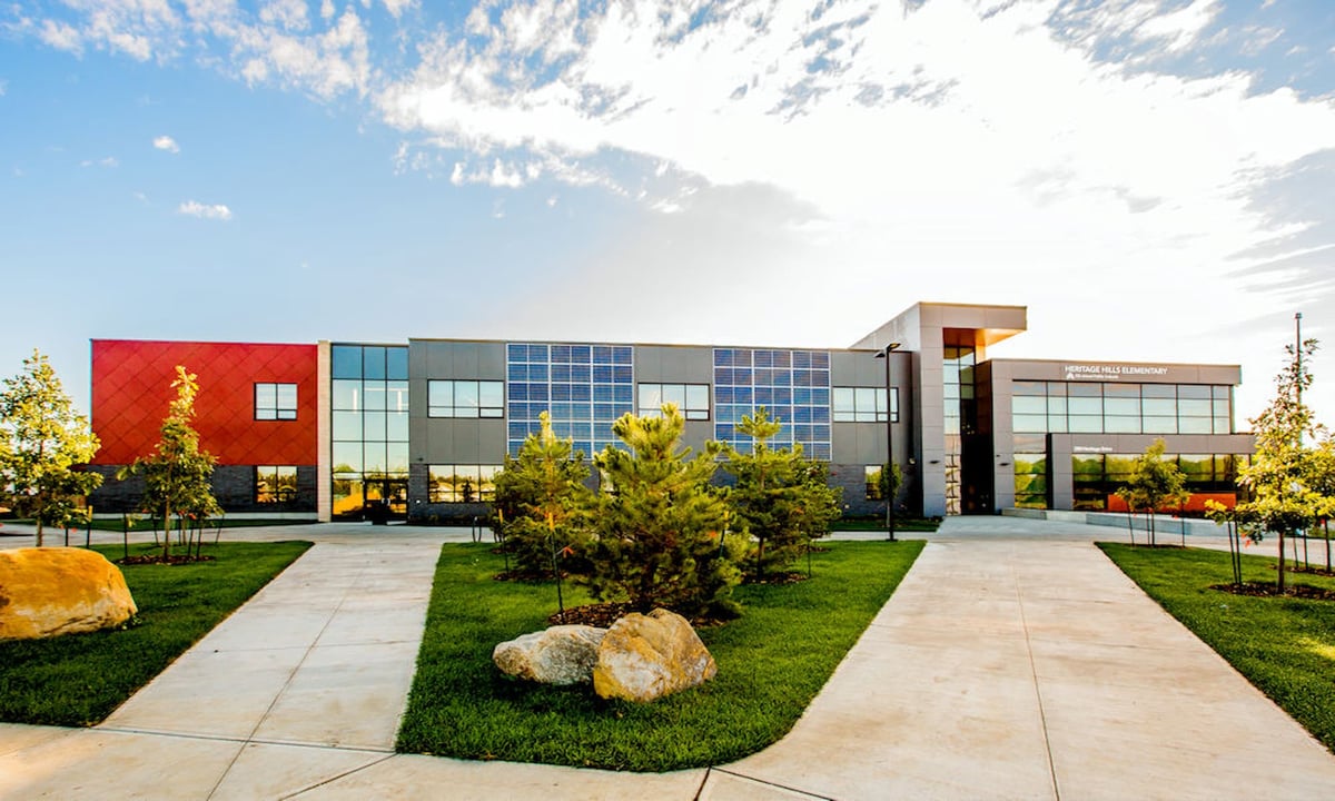 Education Projects | Clark Builders