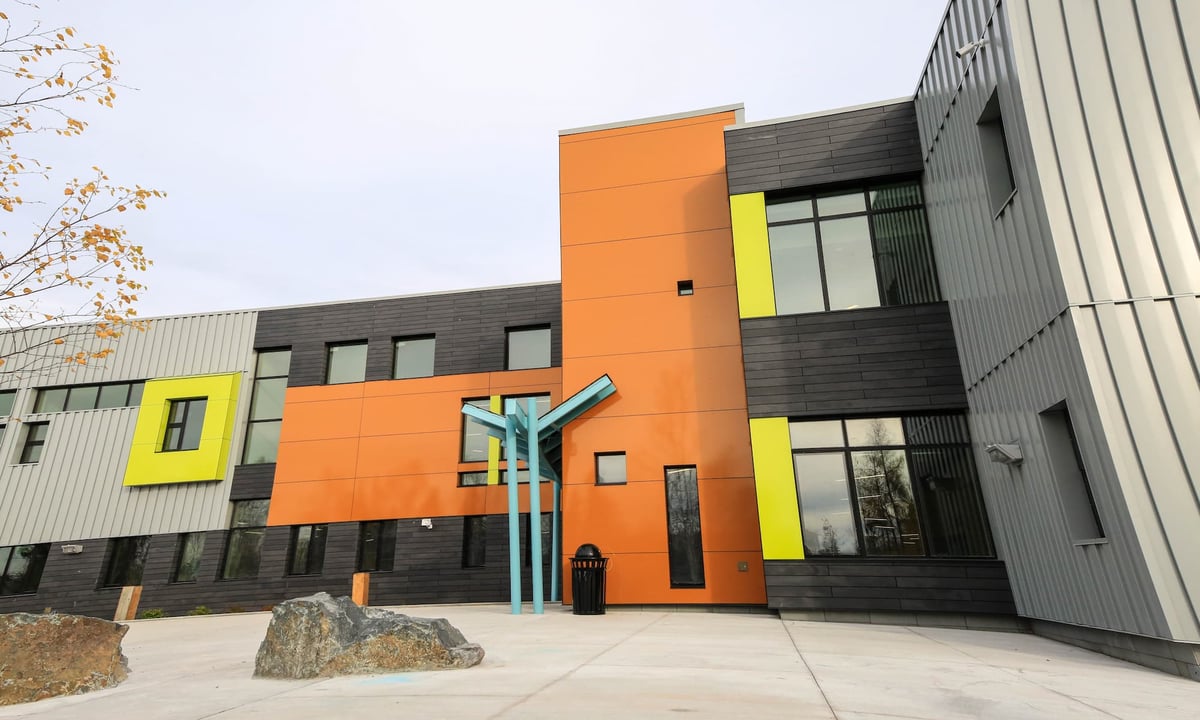 Education Projects | Clark Builders