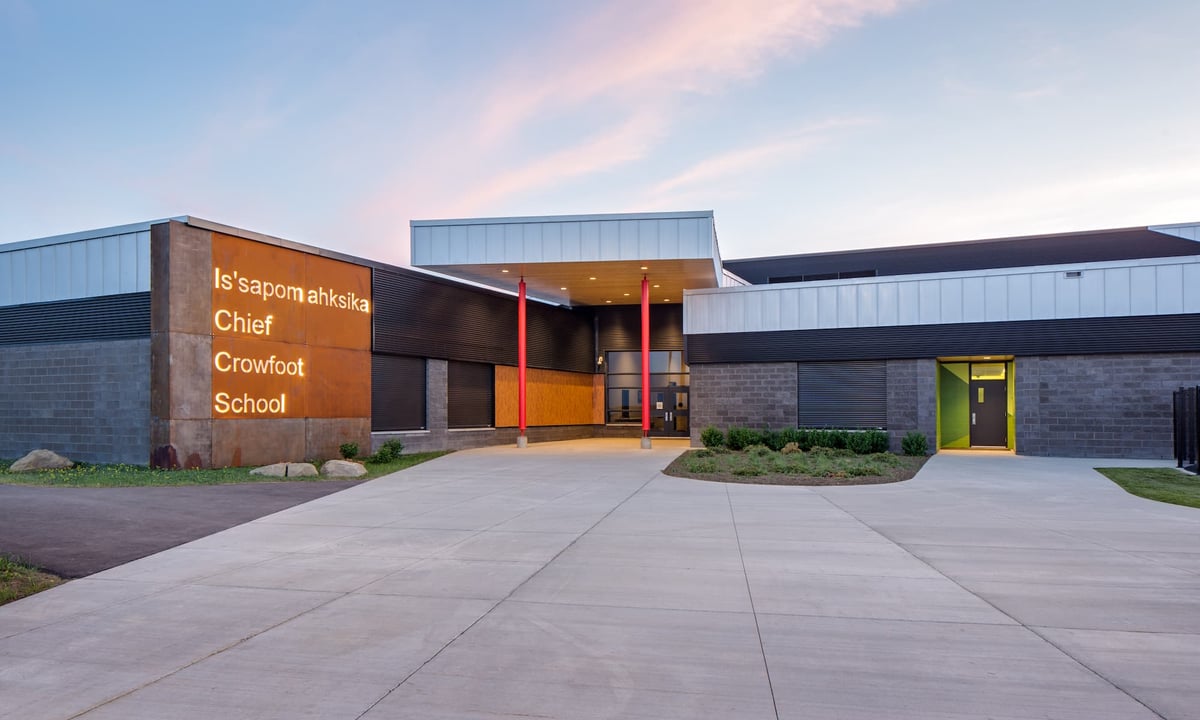 Indigenous Community Projects | Clark Builders