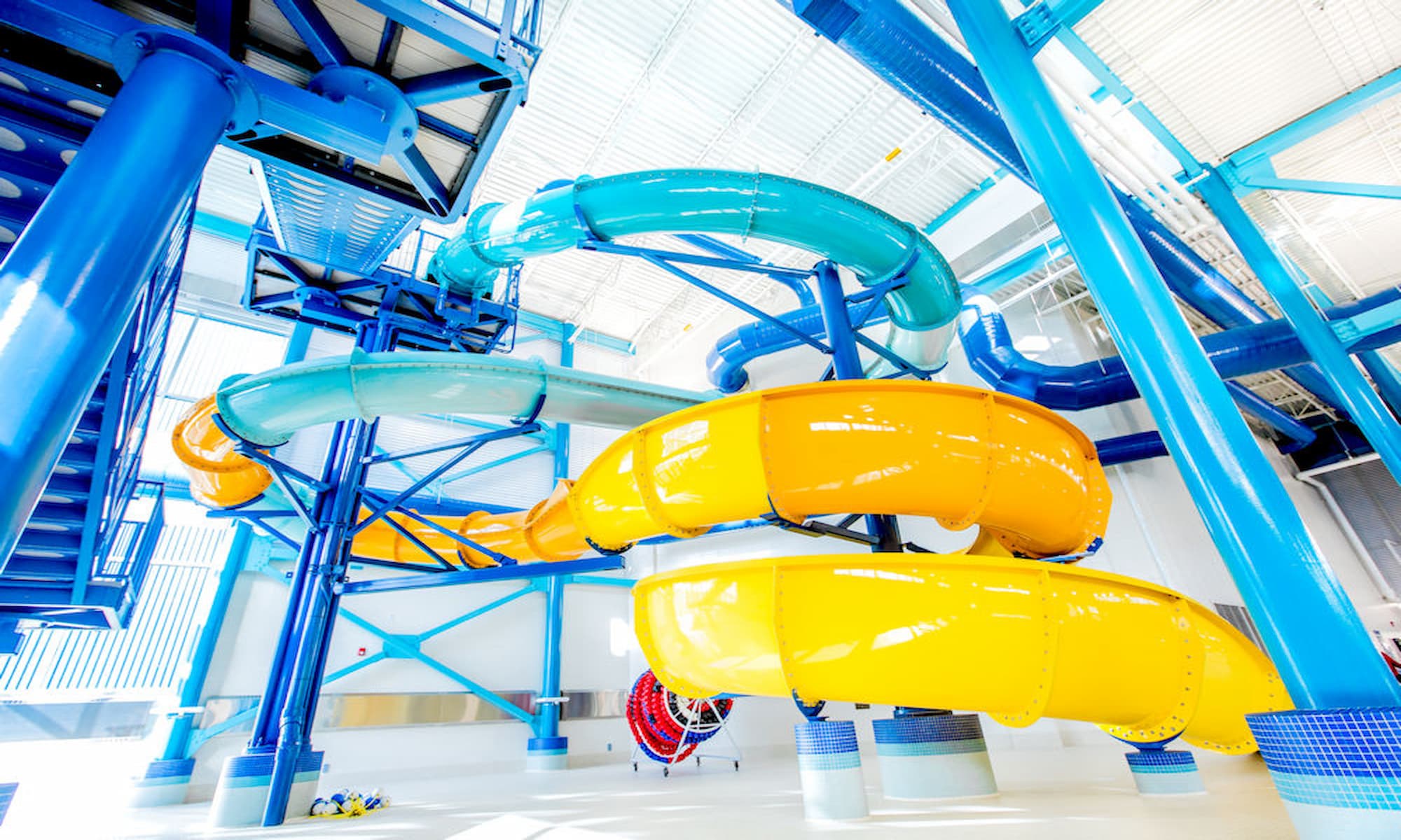Camrose Aquatic Centre