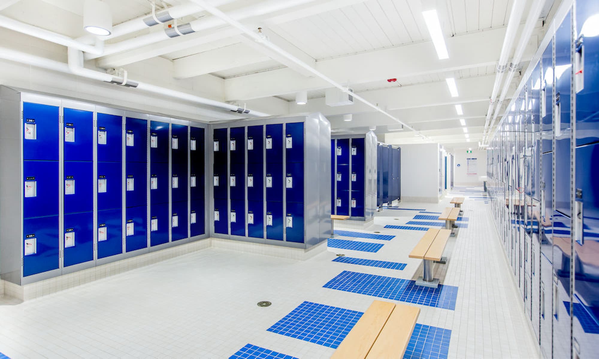 Camrose Aquatic Centre