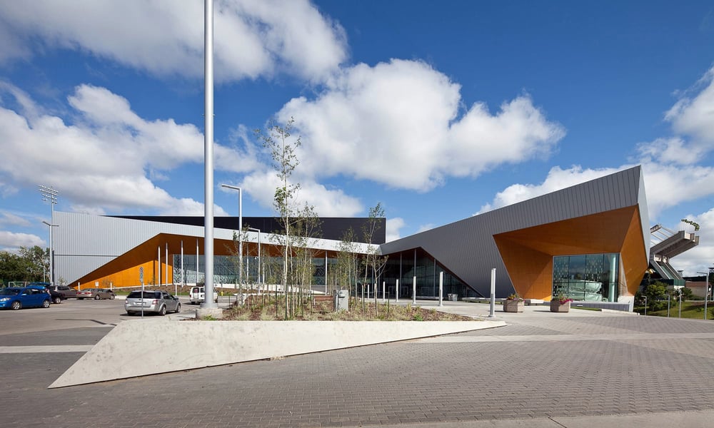 Commonwealth Community Rec Centre