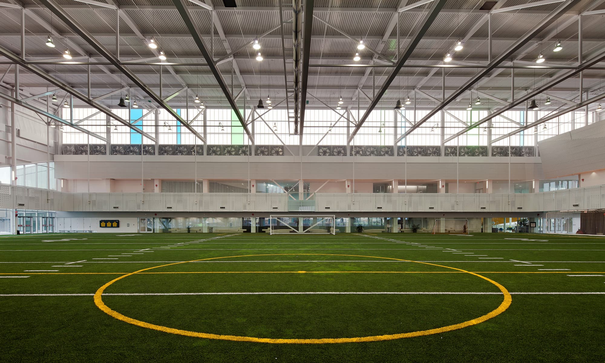 Commonwealth Community Rec Centre