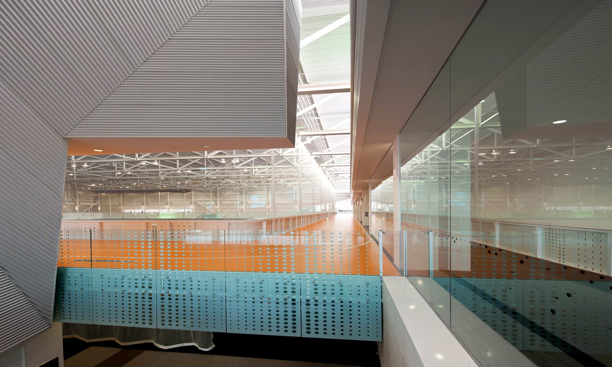 Commonwealth Community Rec Centre