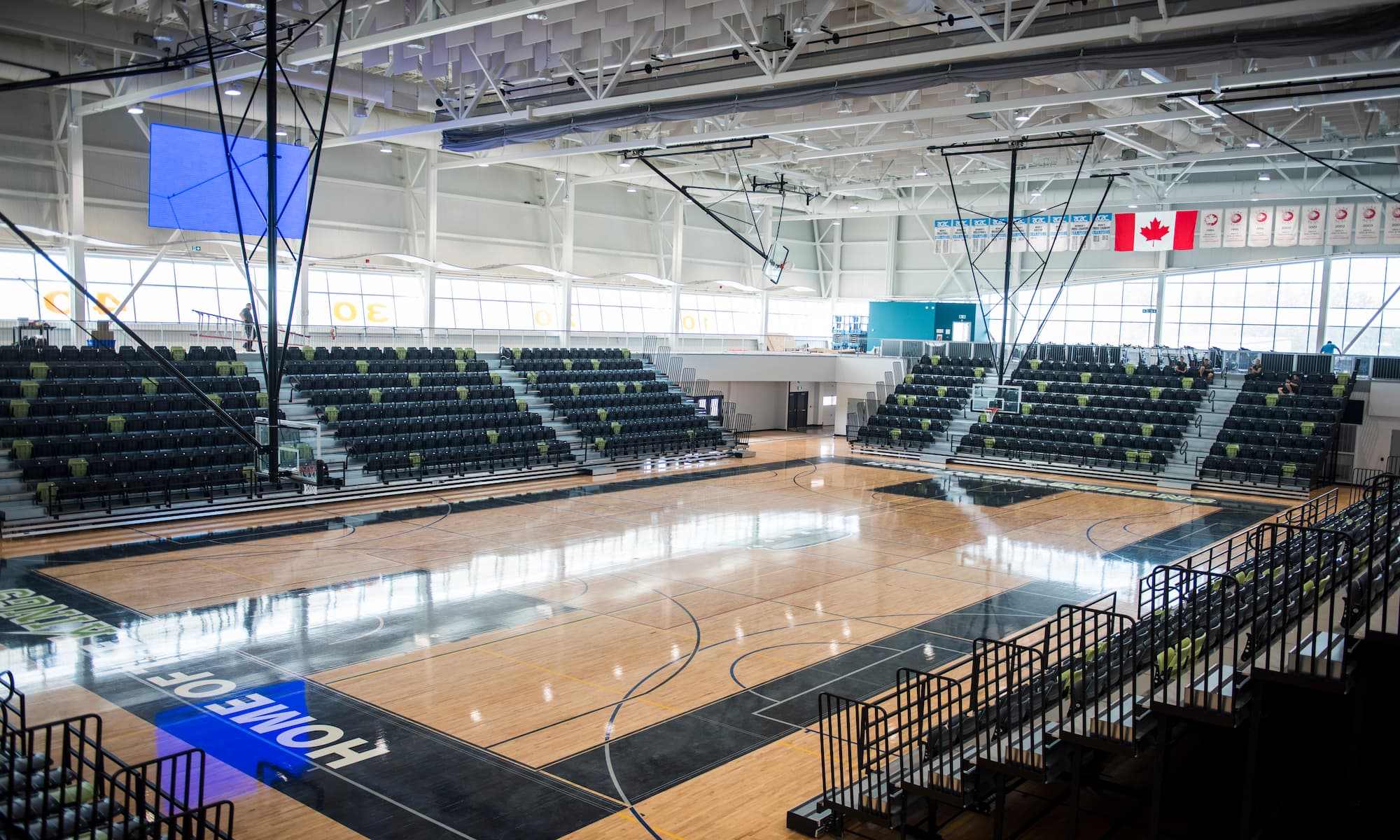 Gary W. Harris Canada Games Centre