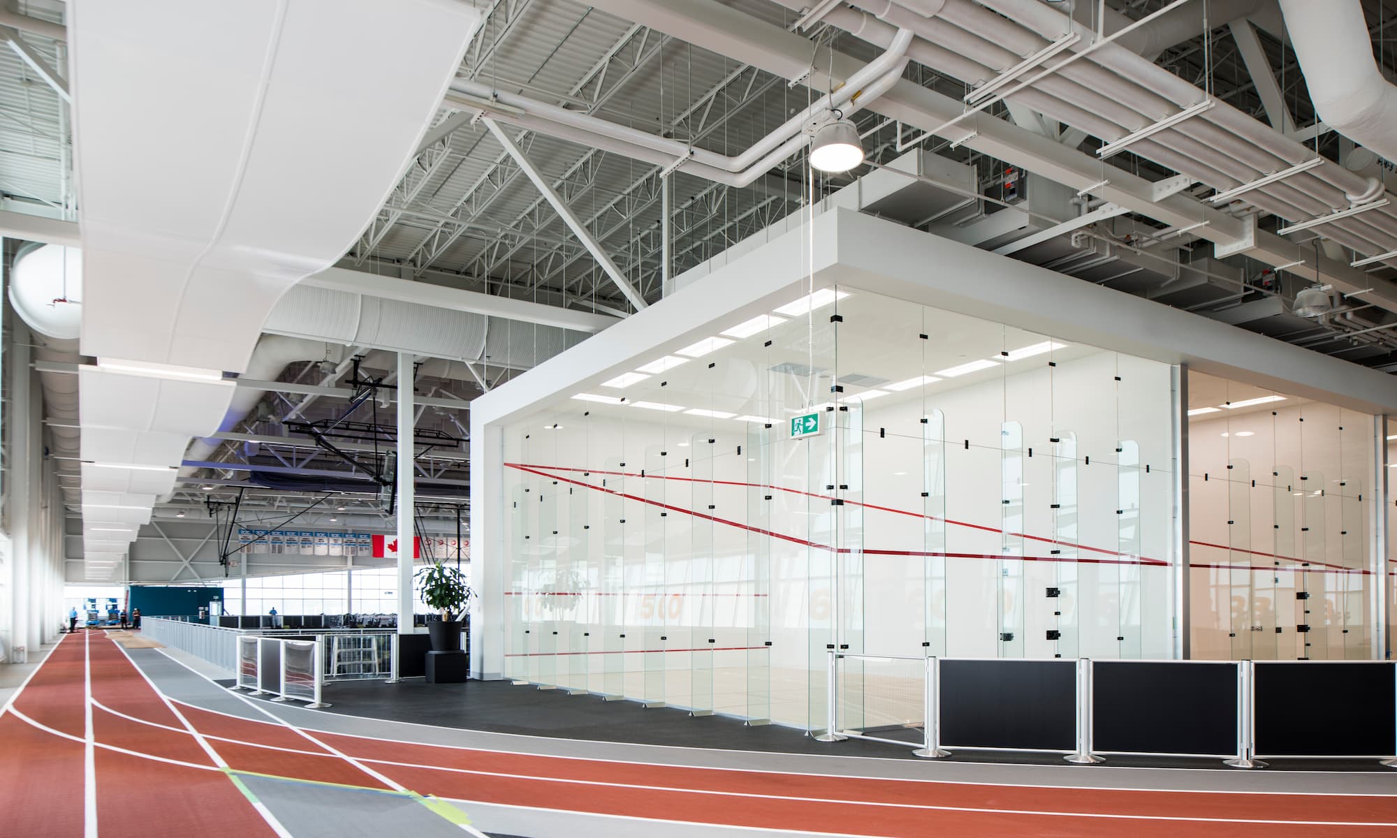 Gary W. Harris Canada Games Centre