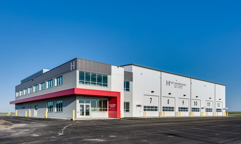 Transportation and Aviation Projects | Clark Builders