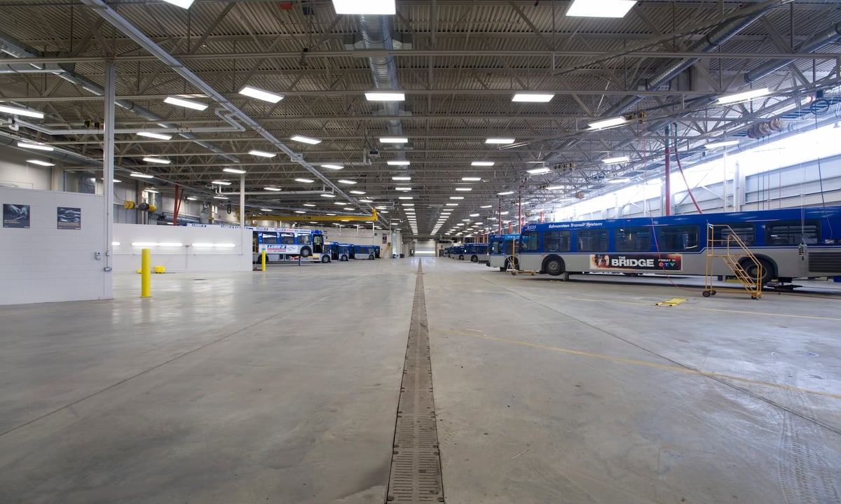 Transportation and Aviation Projects | Clark Builders